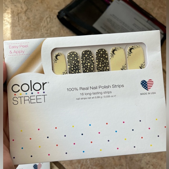Color Street | Other | Vintage Colorstreet Bundle 4 Sets | Poshmark